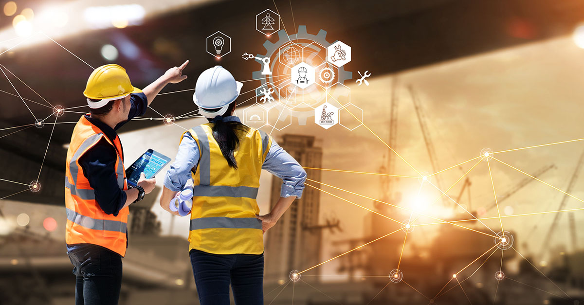 Tech Tools Can Improve Construction Process and Workflow - Dembo Jones ...